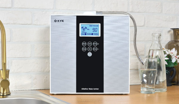Best Alkaline Water Ionizer | Hydrogen Alkaline Water- KYK India