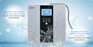 KYK 33000 India | Alkaline Water Ionizer | Product View | KYK India