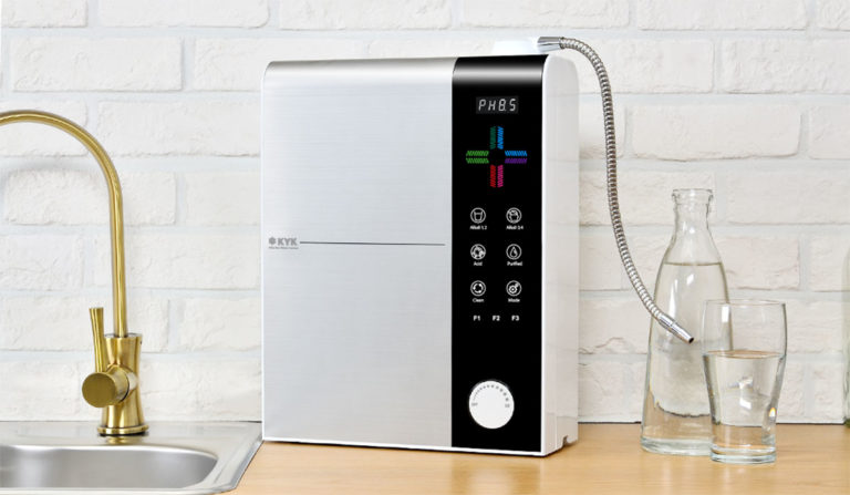 Best Alkaline Water Ionizer Machine | Alkaline Water Purifier | KYK India