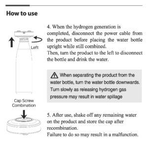 Hydrogen Cap | KYK India