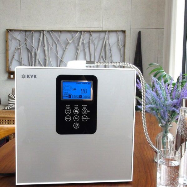 KYK Generation 2 India | Alkaline Water Ionizer | Product View | KYK India
