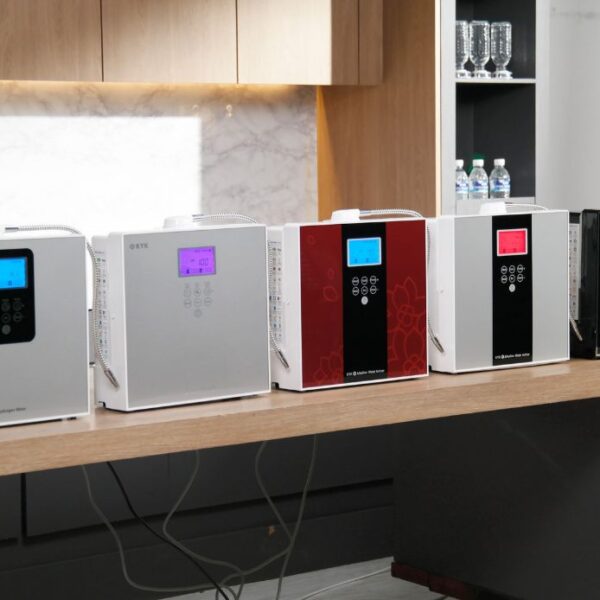 KYK 33000 India | Alkaline Water Ionizer | Product View | KYK India