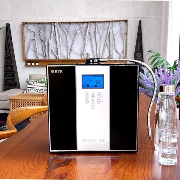 KYK 33000 India | Alkaline Water Ionizer | Product View | KYK India