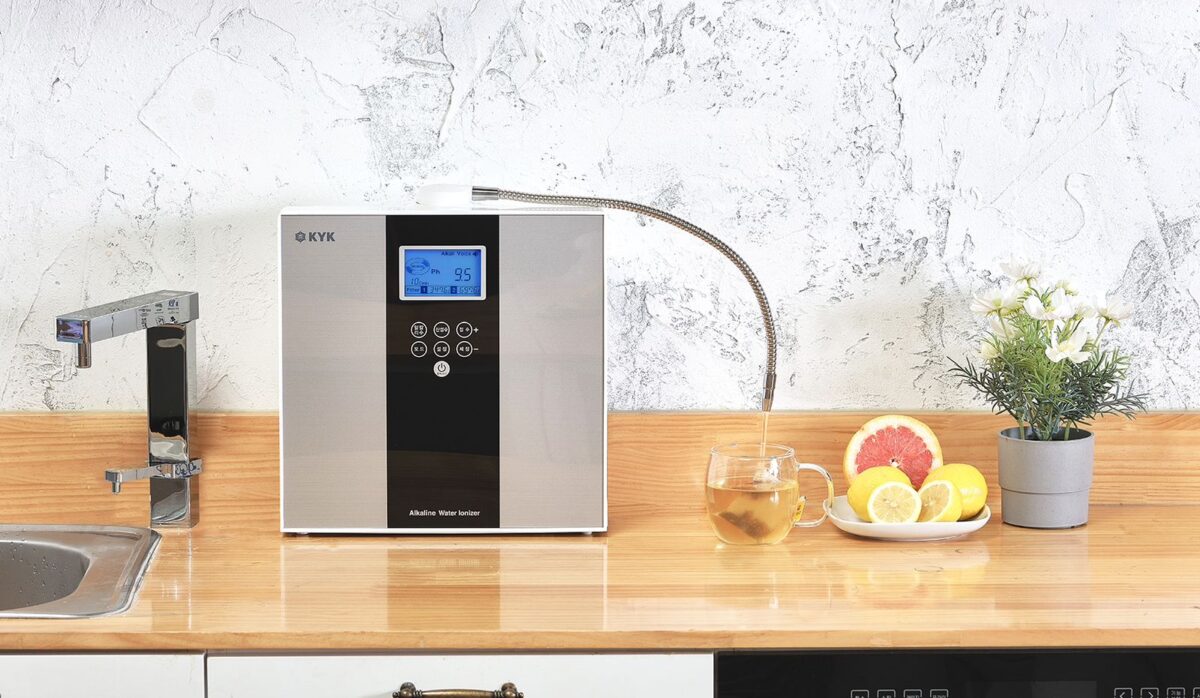 Hydrogen Water Generators (With PEM) | KYK India