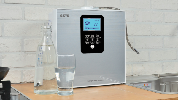 Best Alkaline Water Ionizer | Hydrogen Alkaline Water- KYK India
