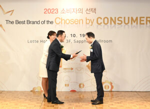 KYK , Brand No.1 Best Award of consumer choice | KYK India